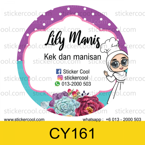 Sticker Warna Archives - Sticker Cool - Tempah Sticker Online